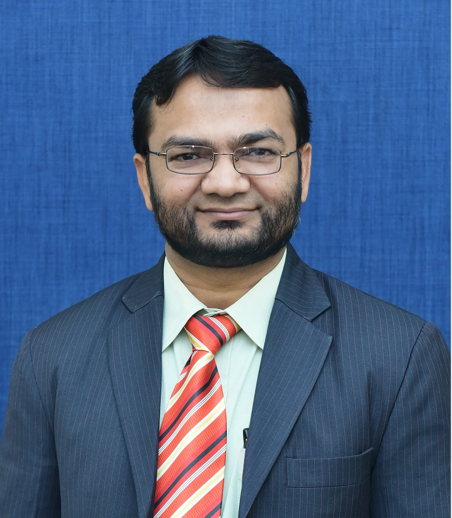 Prof. Dr. Sanaullah Iqbal - UVAS